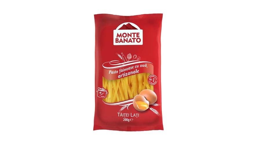 Monte Banato Taitei Lati Cu 2Oua 200 G | Kaufland Ferentari (3170) | Wolt