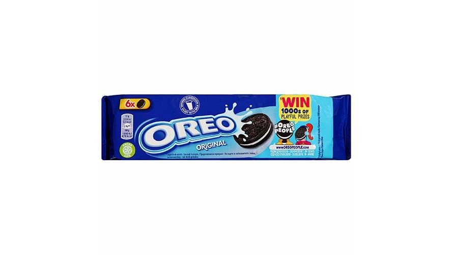 Oreo Biscuiti Cacao Crema Vanilie 66G | Kaufland Răcari (3500) | Wolt
