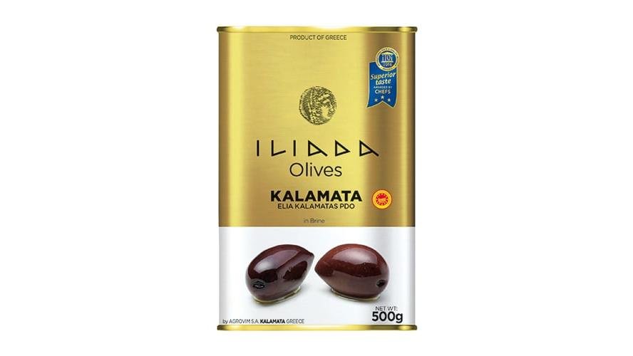 Iliada Masline Kalamata 500G | Kaufland Răcari (3500) | Wolt
