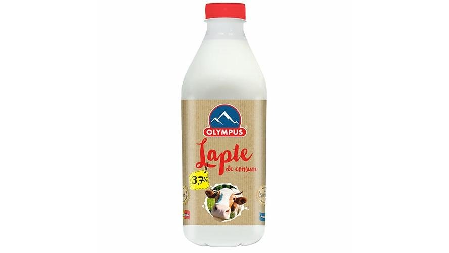 Olympus Lapte De Consum 3,7%Gr. 1L | Kaufland Energeticienilor (7670 ...