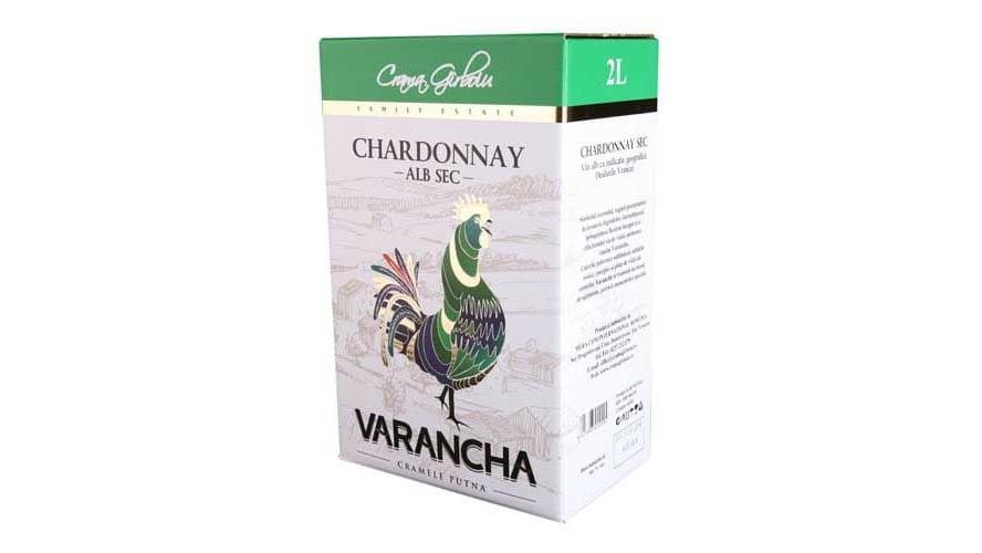 Varancha Chardonnay Alb Sec 2L Bib | Kaufland Valea Oltului (7000) | Wolt