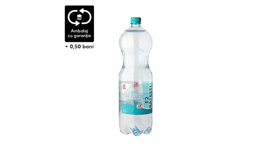 Klc Apa De Izvor Necarbo 2L Sgr | Kaufland Valea Oltului (7000) | Wolt