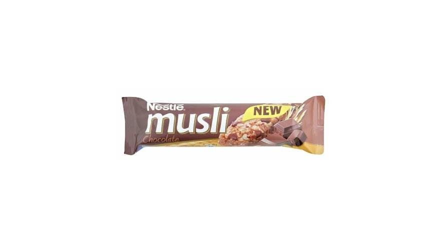 Nestle Baton Musli Ciocolata 40G | Kaufland Valea Oltului (7000) | Wolt