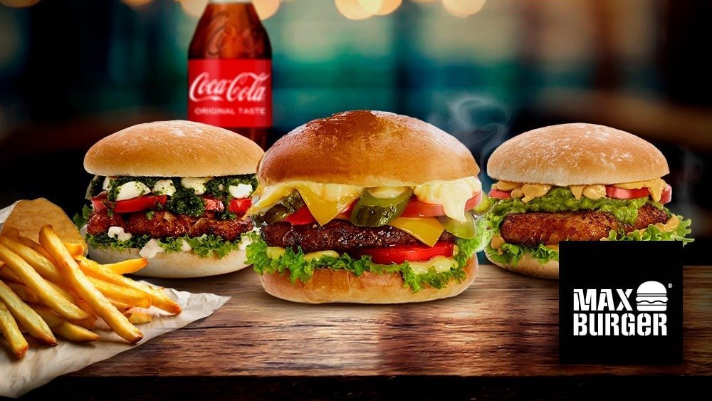 Max Burger Osnabrück | Wolt | Lieferservice | Osnabrück