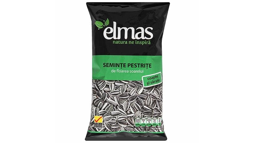 Elmas Seminte Pestrite Sarate 200G | Kaufland Centru (6770) | Wolt