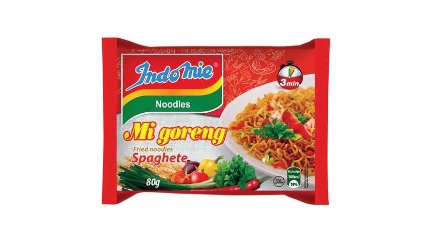 Indomie Spaghete Mi Goreng 80G | Kaufland Basarab (4370) | Wolt
