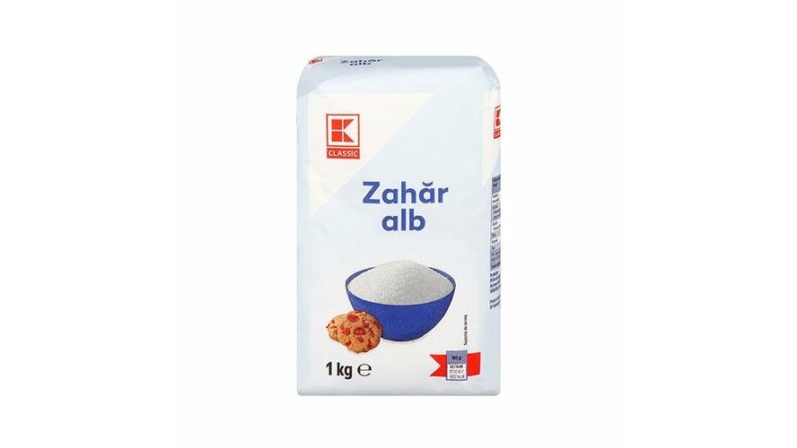Klc Zahar Alb 1Kg | Kaufland Bucurestii Noi (2870) | Wolt