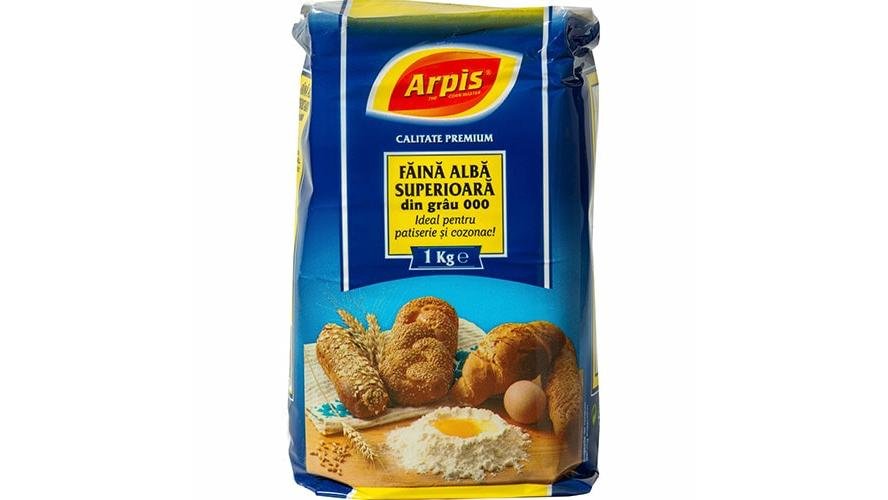 Arpis Faina Alba Tip000 1Kg | Kaufland Barbu Vacarescu (2600) | Wolt