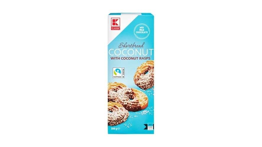Klc Fursecuri Spritate Cocos Frt 300G | Kaufland Pantelimon (2470) | Wolt