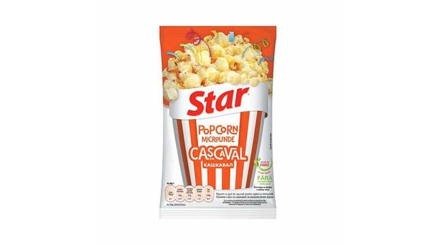Star Popcorn Cheese 80G | Kaufland Vasile Alecsandri (8200) | Wolt