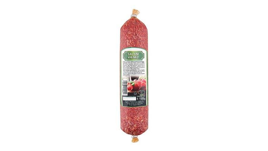 Aldis Salam Vienez 500G Cu | Kaufland Obor (2300) | Wolt