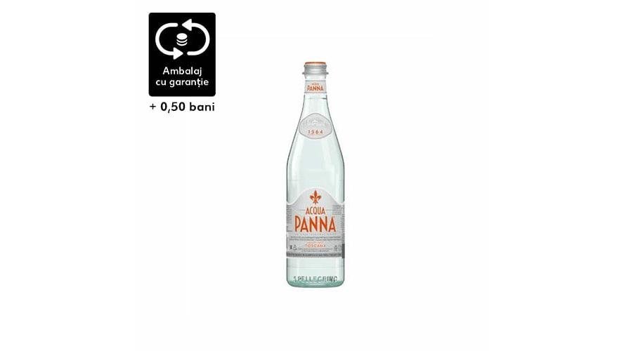 Aqua Panna Apa Min Plata 0,75L St Sgr | Kaufland Tractorul (8170) | Wolt