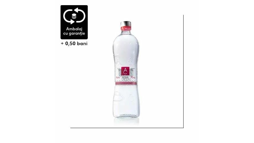 Aqua Carpatica Apa Carbo Forte0,75L Stns | Kaufland Tractorul (8170) | Wolt