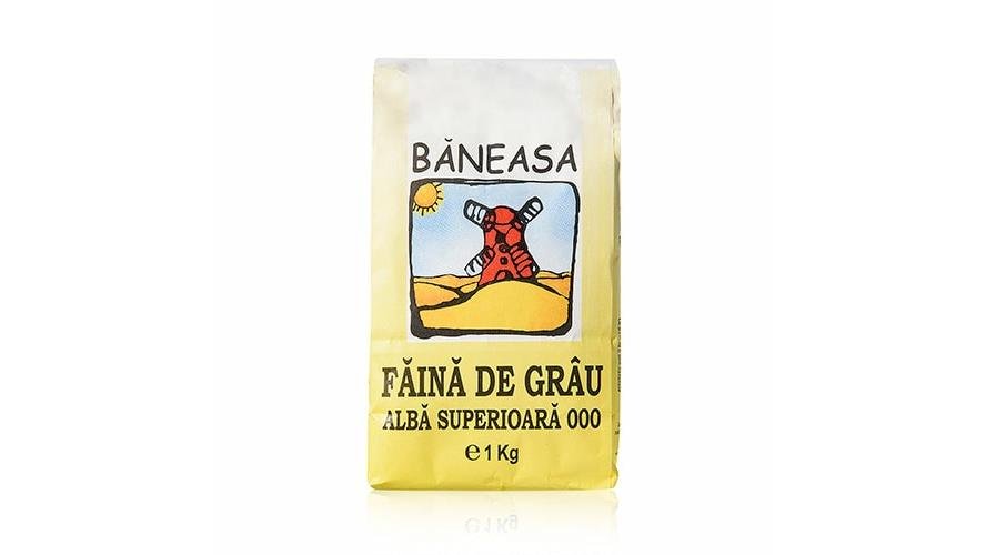 Baneasa Faina Tip 000 1 Kg | Kaufland Alexandru Cel Bun (3800) | Wolt