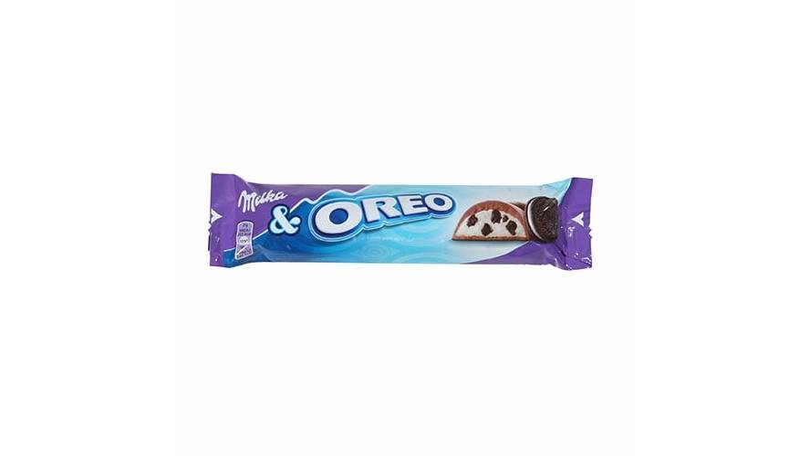 Milka Baton Ciocolata Oreo 37G | Kaufland Alexandru Cel Bun (3800) | Wolt