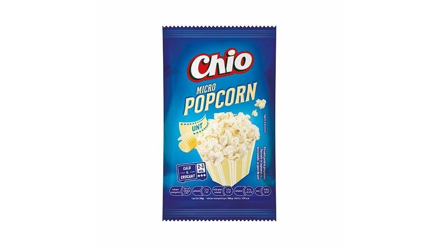 Chio Popcorn Microunde Unt 80G | Kaufland Emil Racovita (7170) | Wolt