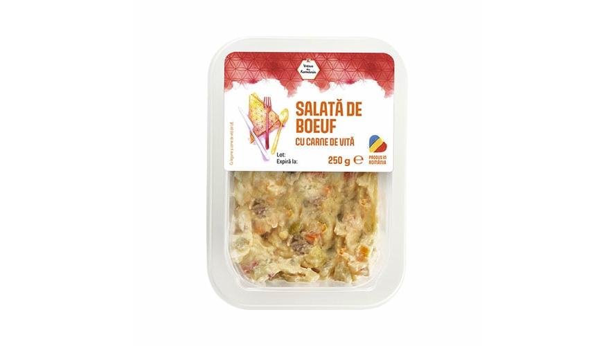 Vdr Salata Boeuf Cu Carne De Vita 250G | Kaufland Sebastian (5900) | Wolt