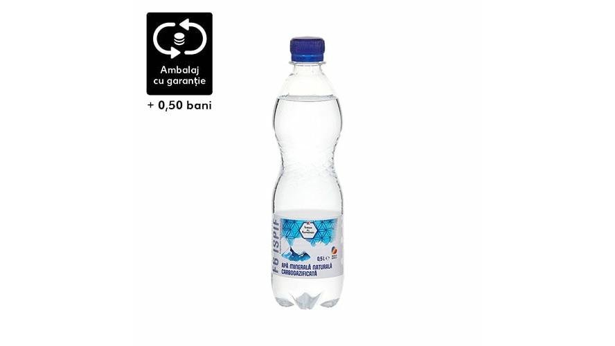 Vdr Apa Min.Naturala Carbo 0,5 L Sgr | Kaufland Mecanizatorilor (4900 ...