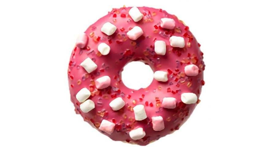 Lorraine Donut Pinkie Marshmallow 56G | Kaufland Pacurari (4000) | Wolt