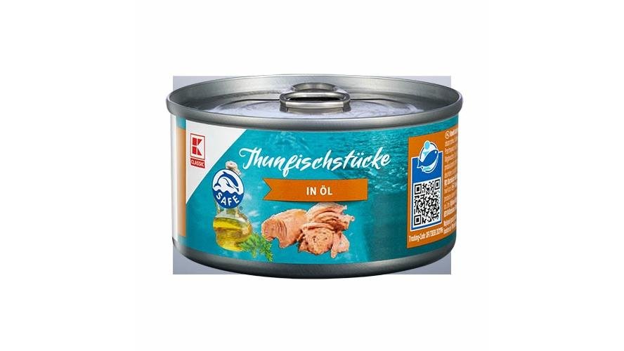 Klc Ton Bucati In Ulei 185G | Kaufland Nicolina (3900) | Wolt