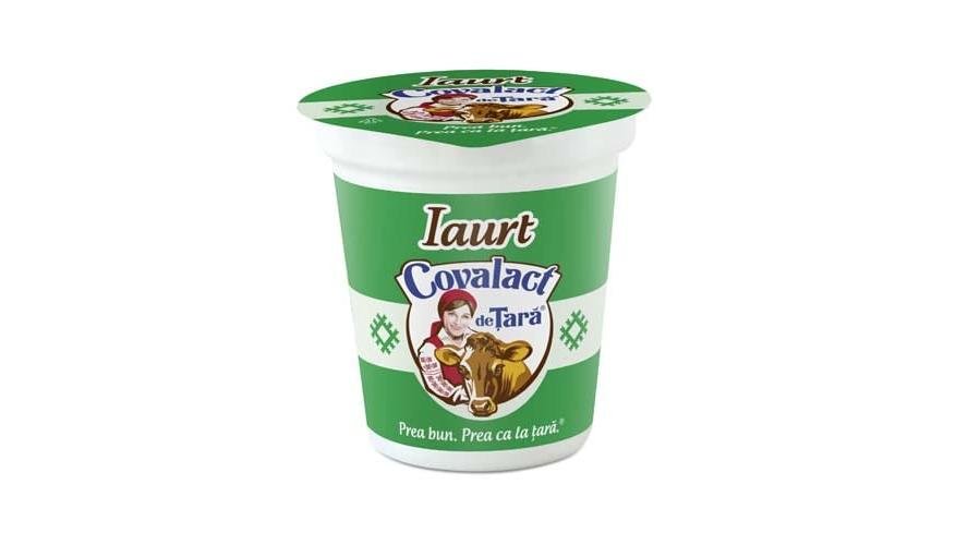 Covalact De Tara Iaurt Natur 2,8% 140G | Kaufland Pacurari (4000) | Wolt