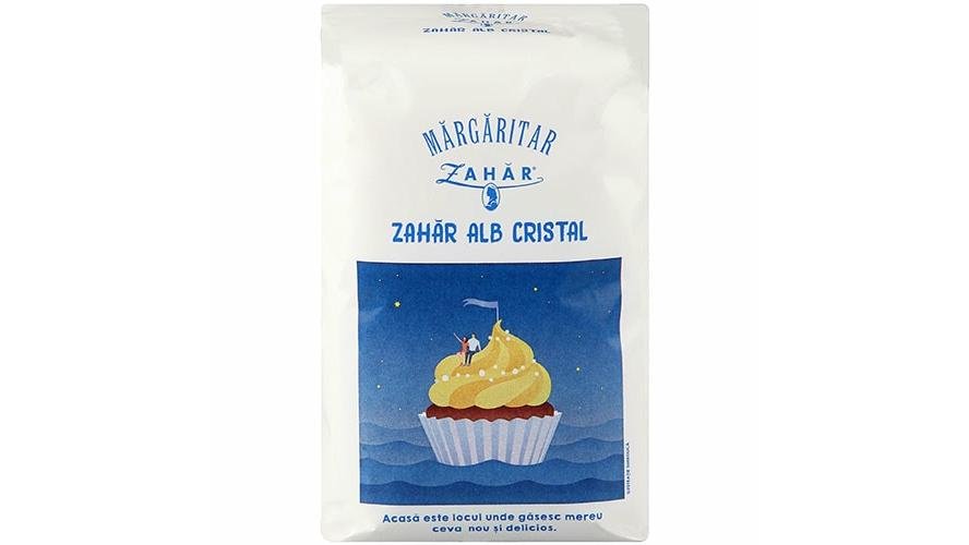 Margaritar Zahar Cristal 1Kg | Kaufland Tineretului (5700) | Wolt