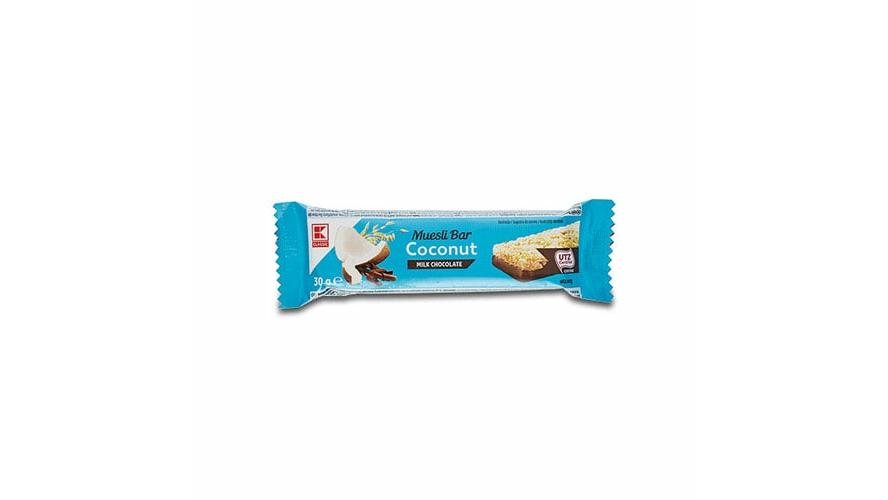 Klc Baton Musli Ciocolata+Cocos 30G | Kaufland Șoseaua Alexandriei ...