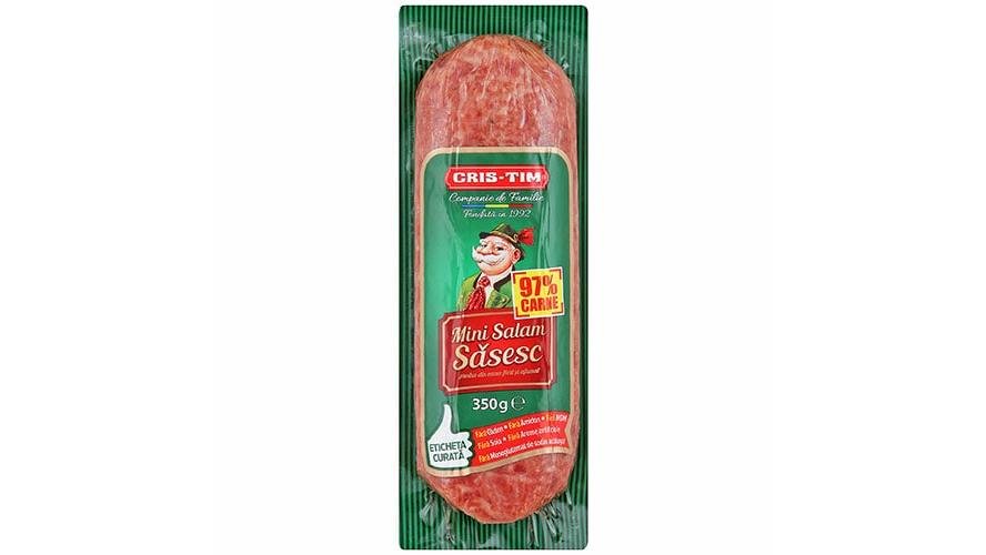 Cristim Salam Sasesc Mini 350G | Kaufland Lector (7270) | Wolt