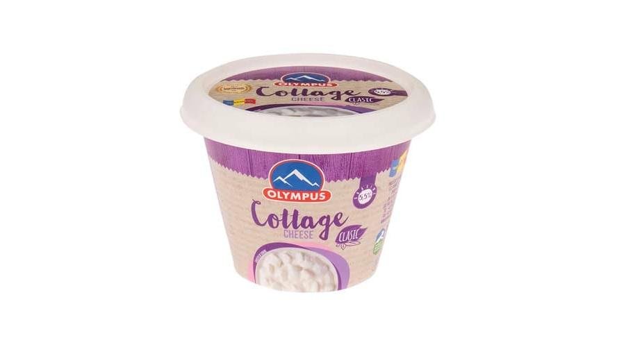 Olympus Cottage Cheese 4% 180G | Kaufland Drumul Binelui (7710) | Wolt