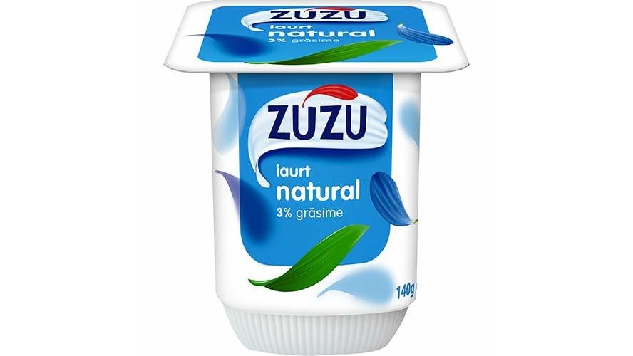 Zuzu Iaurt 3% 140G | Kaufland Drumul Binelui (7710) | Wolt