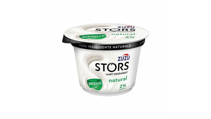 Zuzu Stors Iaurt Natural Bifidus 2% 150G | Kaufland Drumul Binelui ...
