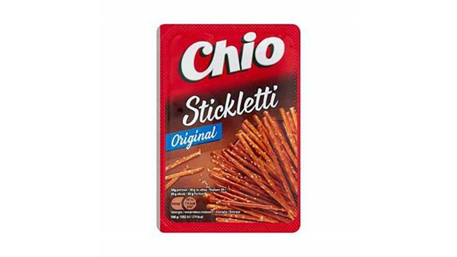 Chio Stickletti Sticksuri Sare 100G | Kaufland Valea Cascadelor (3370 ...