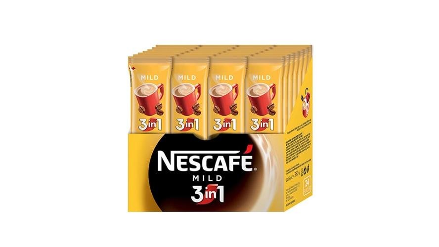 Nescafe 3 In 1 Mild Plic 15 G | Kaufland Calea Martirilor (3470) | Wolt