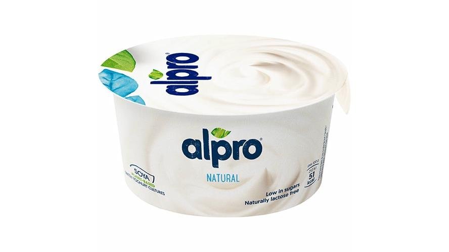 Alpro Iaurt Soia Natur 2,3%Gr 150G | Kaufland Calea Martirilor (3470 ...