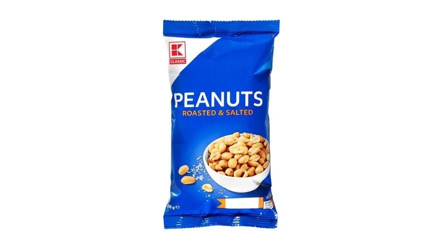 Klc Arahide Prajite Sarate 500G | Kaufland Câmpului (1400) | Wolt