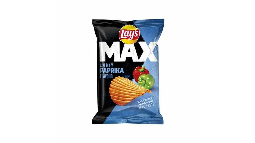 Lays Maxx Chips Paprika 115 G | Kaufland Câmpului (1400) | Wolt