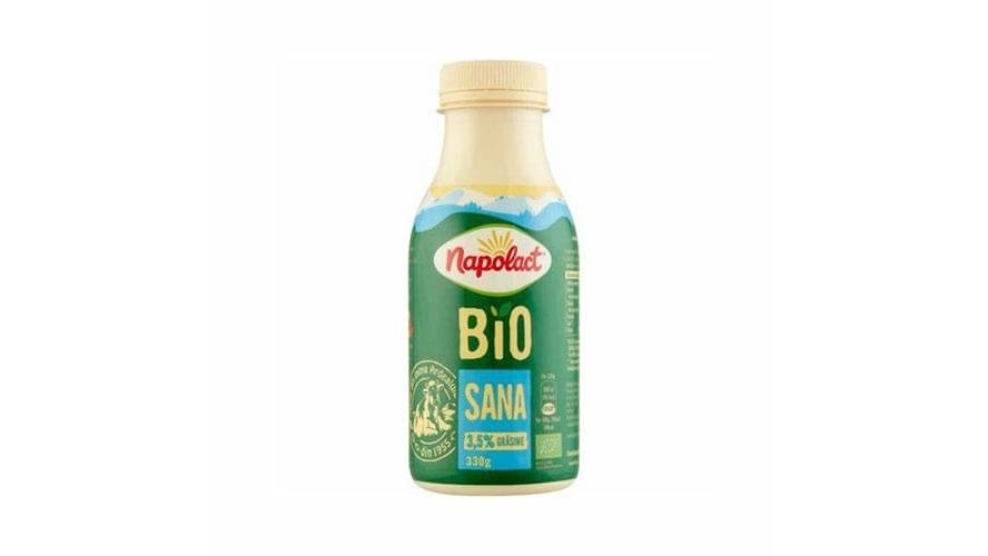 Lapte si iaurt BIO | Kaufland Câmpului (1400) | Wolt