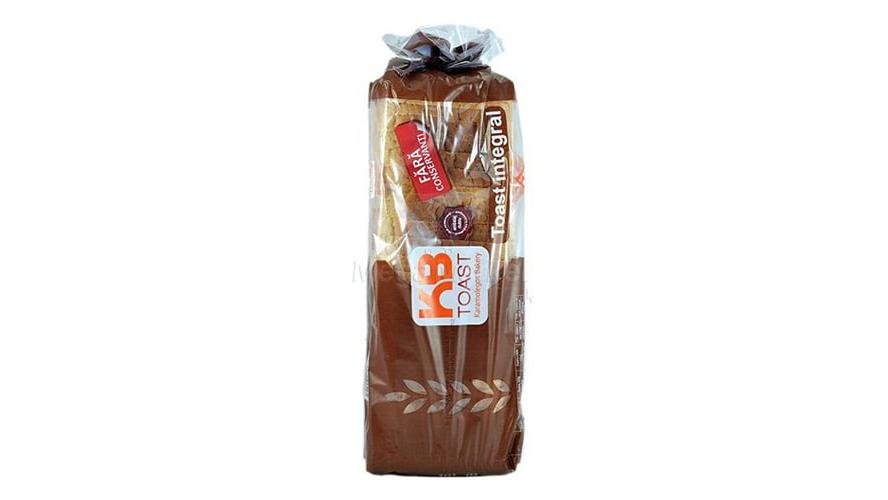 Kb Toast Paine Faina Integrala 600G | Kaufland Stadionului (7210) | Wolt