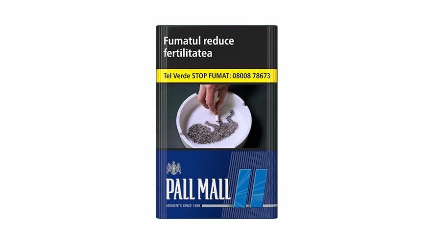 Pall Mall Blue Tigari 20 Buc | Kaufland Colentina (1000) | Wolt