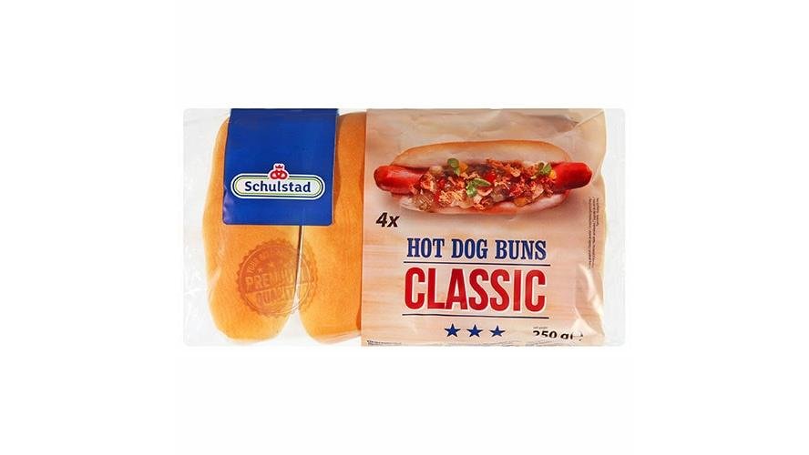 Schulstad Chifle Hot-Dog Simple 4X62,5G | Kaufland Vidrighin (8670) | Wolt