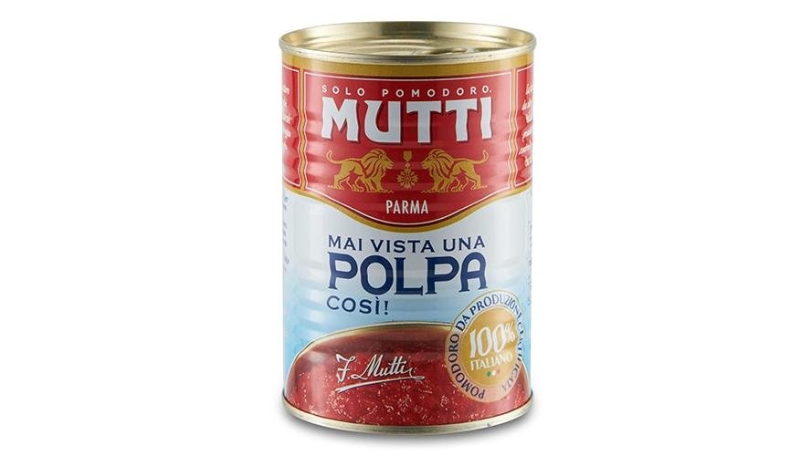 Mutti Rosii Taiate Fin 400G | Kaufland Gheorghe Doja (2100) | Wolt