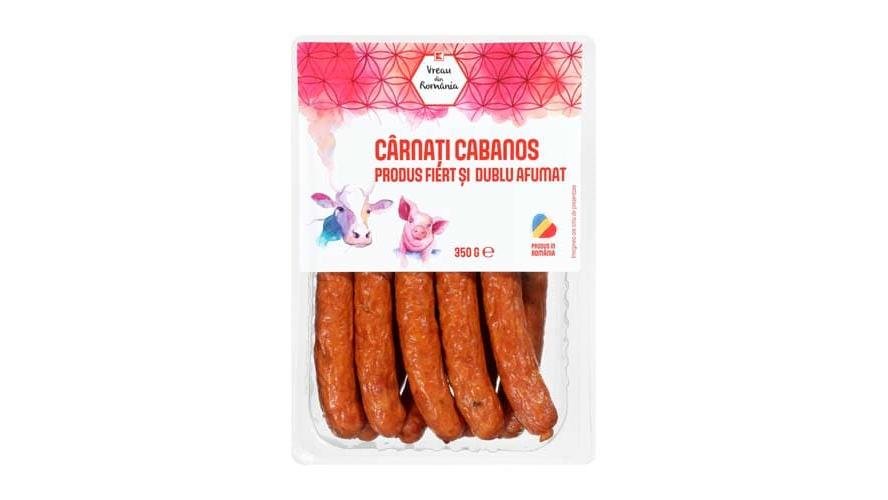 Vdr Carnati Cabanos 350G | Kaufland Calea Bucuresti (3300) | Wolt