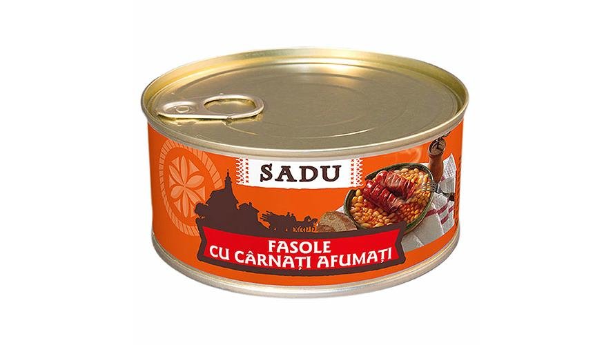 Sadu Fasole Cu Carnati Afumati Eo 800 G | Kaufland Henri Coandă (7200 ...
