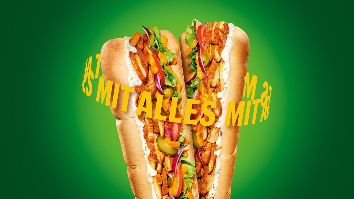 Subway Karl-Liebknecht-Straße 128 | Wolt | Delivery | Leipzig
