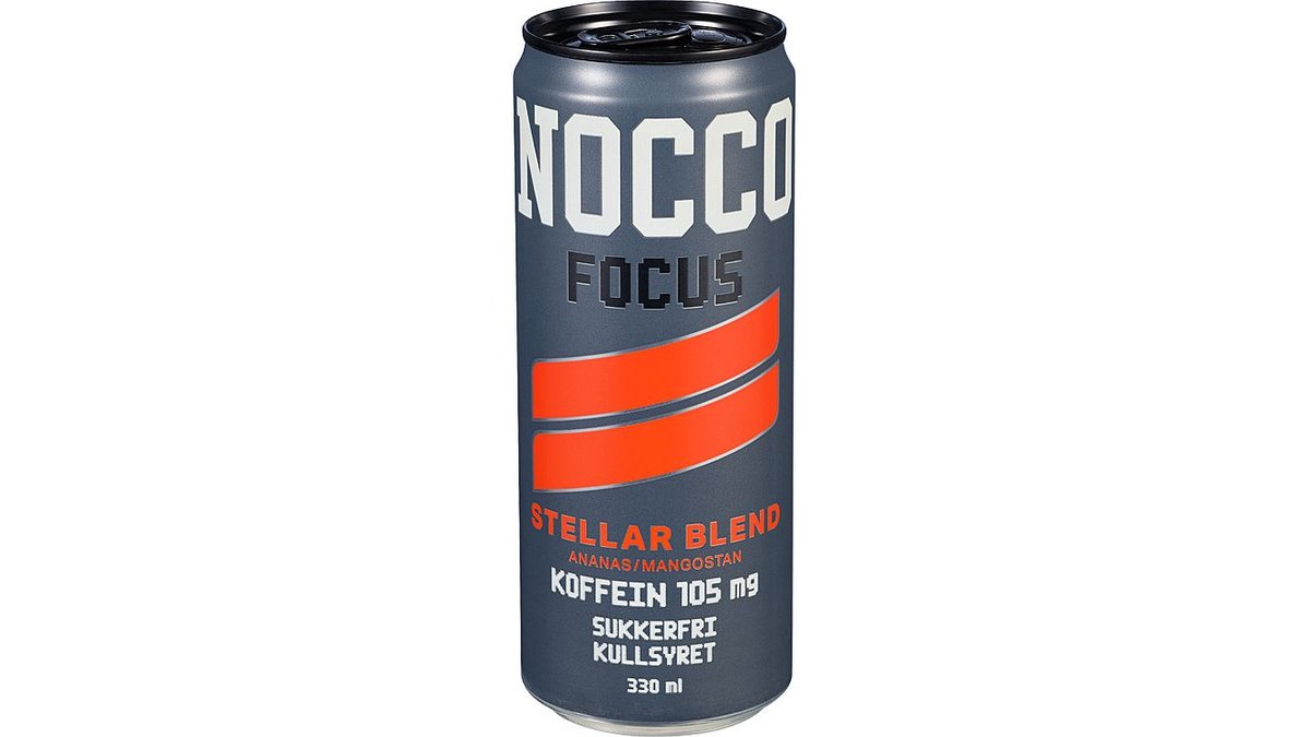 Nocco Energidrikk Stellar Blend, 330 ml | Wolt Market Sentrum | Wolt