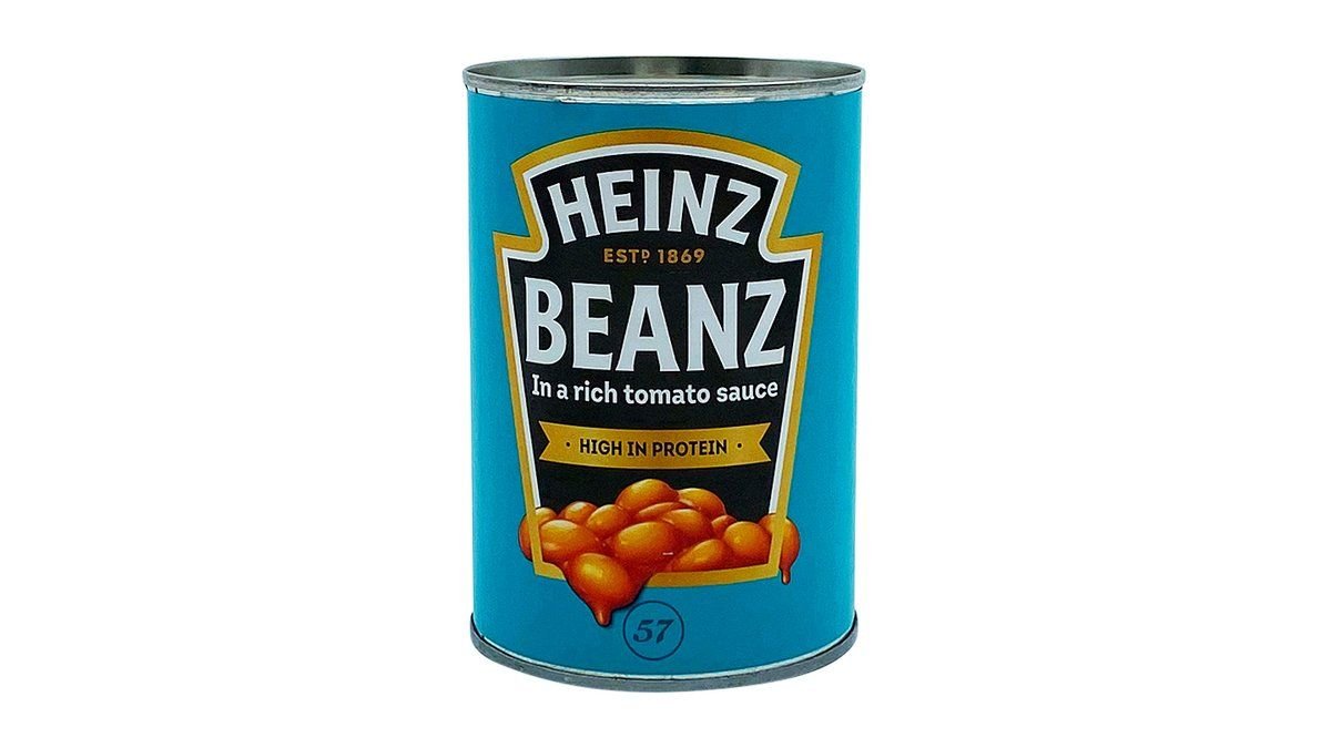 Heinz Gebackene Bohnen in Tomatensauce | EDEKA Gerstmann | Wolt