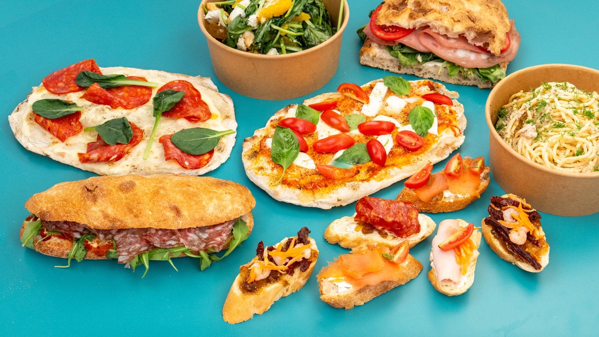 Moma Italian Gourmet Street Food | Wolt | Delivery | Nicosia