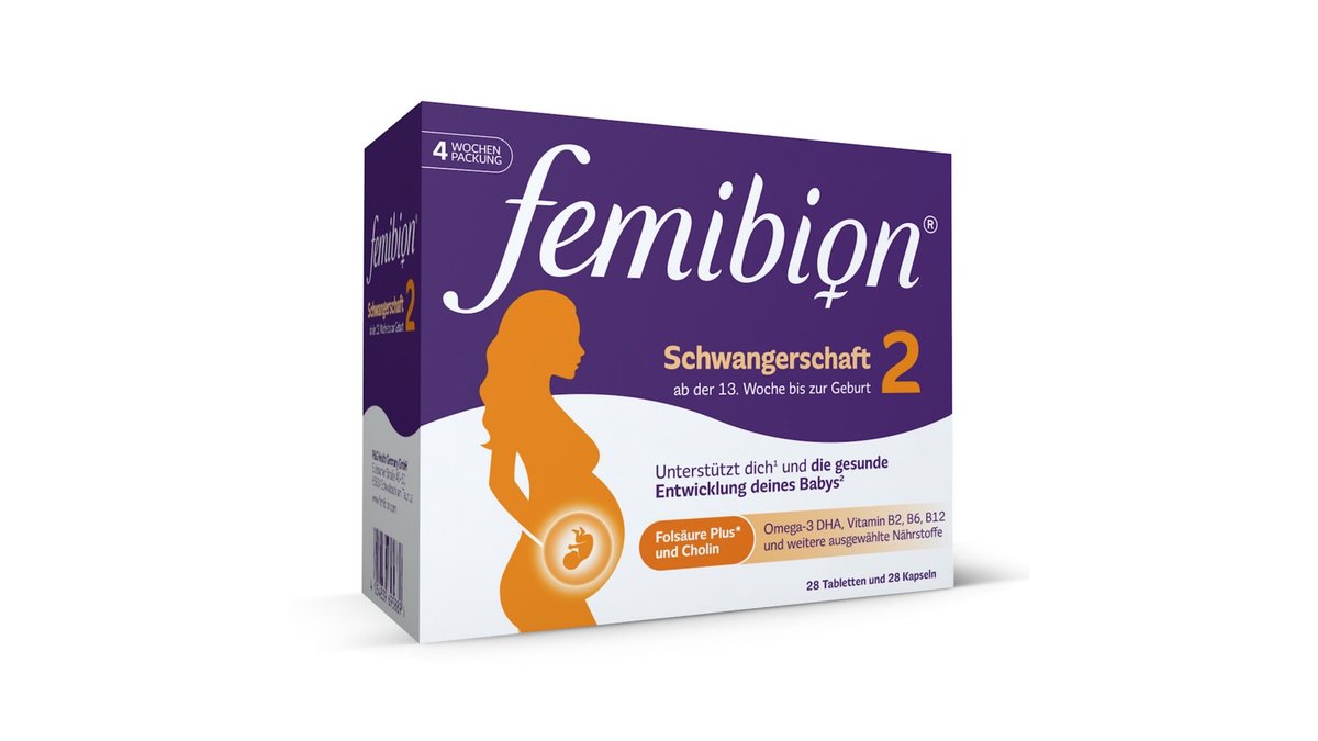Schwangerschaft&Stillzeit | Fasan-Apotheke | Wolt