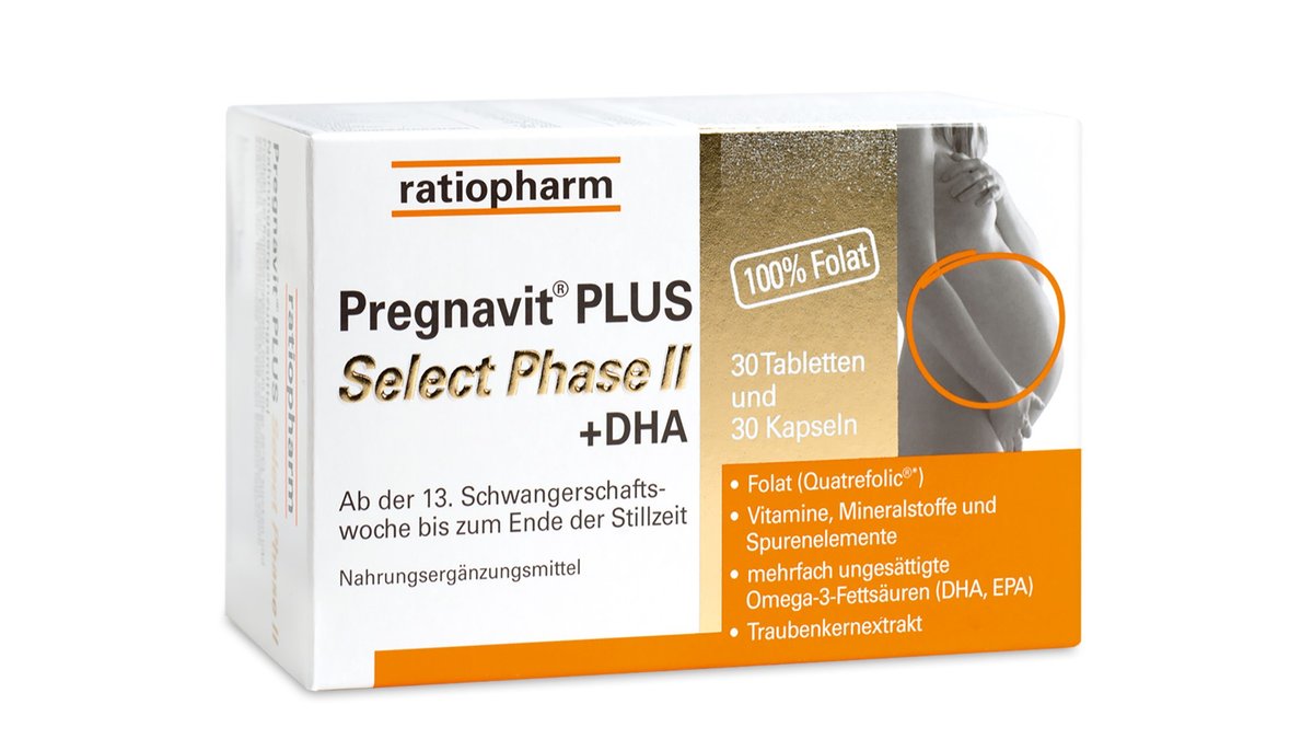 Schwangerschaft&Stillzeit | Fasan-Apotheke | Wolt