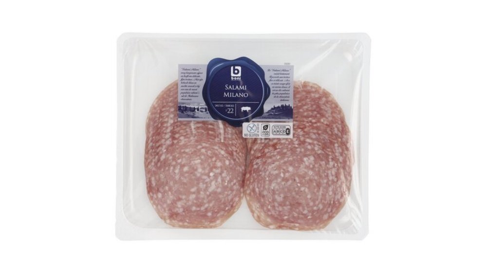Salami / saucisson | Nomatic Fresh | Wolt